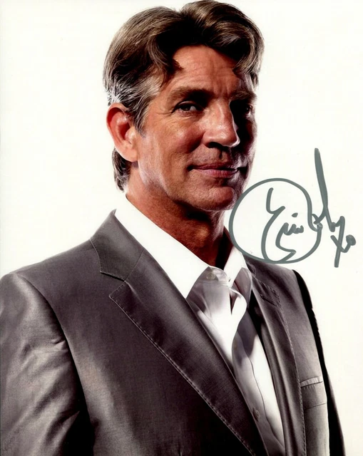 AUTOGRAPHE ORIGINAL DE l'acteur ERIC ROBERTS / photo 20x25 EUR 35,00 ...