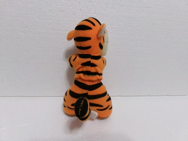 VINTAGE TIGGER FINGER Puppet The Walt Disney Company Jointed 6 ...