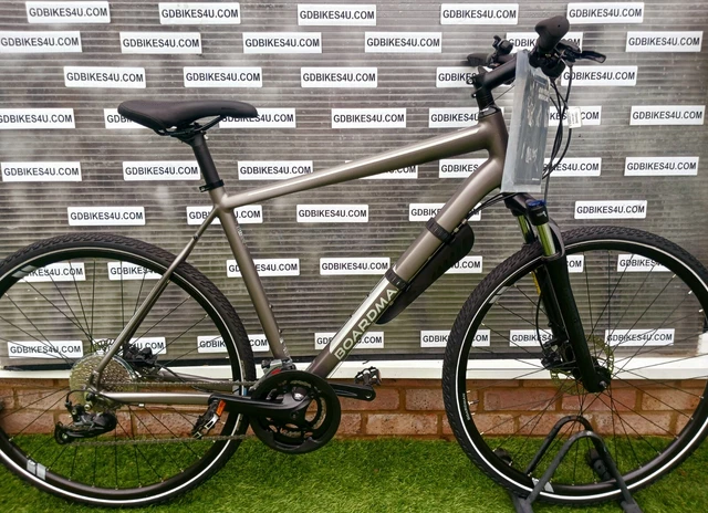 BOARDMAN MTX 8.6 Gents Hybrid bike £344.99 - PicClick UK