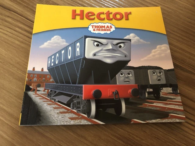 THOMAS THE TANK engine book HECTOR. £1.15 - PicClick UK