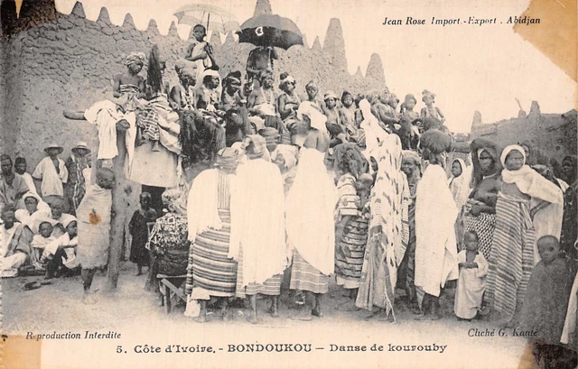 COTE D IVOIRE Bondoukou Danse De Kourouby EUR 6,50 - PicClick FR COTE D IVOIRE Bondoukou Danse De Kourouby EUR 6,50 - PicClick FR