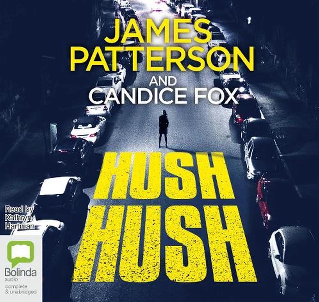 LIVRE DISQUE COMPACT Hush Hush de James Patterson (anglais) EUR 36,89 - PicClick FR