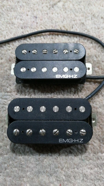 EMG HZ PASSIVE Pickups TB-1 SA-1 £49.50 - PicClick UK