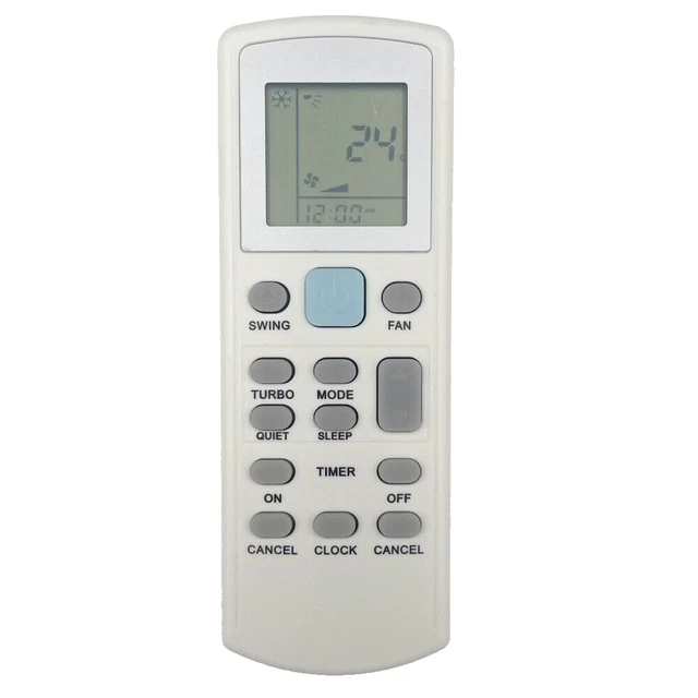 REMOTE CONTROL GS02 ECGS02 APGS02 ECGS02-i For YORK DAIKIN ACSON Air ...