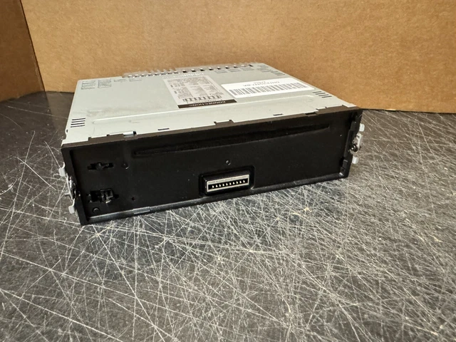 LAND ROVER DEFENDER Tdci Genuine Alpine Bluetooth Radio DH12-70447-BA ...