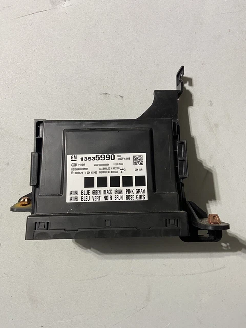 18-23 2018-2023 CHEVROLET Camaro SS Body Control Module BCM OEM ...