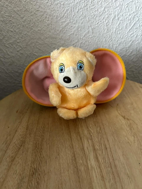 DOUDOU PELUCHE DANS Son Cocon Zip EUR 15,00 - PicClick FR