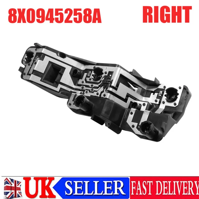 FOR AUDI A1 8X OS Right Rear Tail Light Cluster Bulb Holder 8X0945258A ...