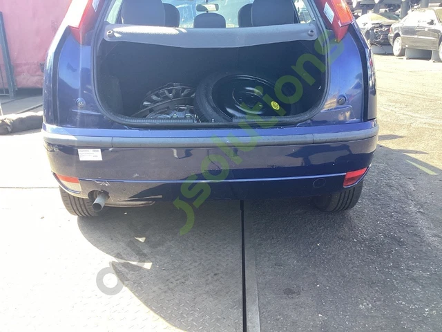 FORD FOCUS 2001-2005 Bumper Bare Rear 1201839 £62.00 - PicClick UK