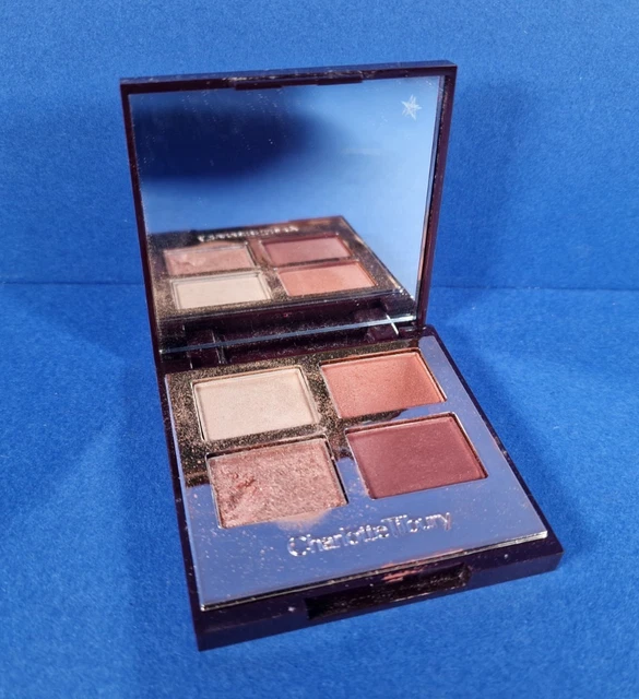 CHARLOTTE TILBURY WALK Of No Shame Luxury Palette Colour Coded ...