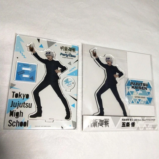 JUJUTSU KAISEN PARTY Time Acrylic Stand Satoru Gojo Kaidama/Tamaori ...