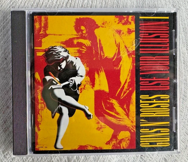 Use Your Illusion I By Guns N Roses Cd 1991 Eur 232 Picclick Fr 4455