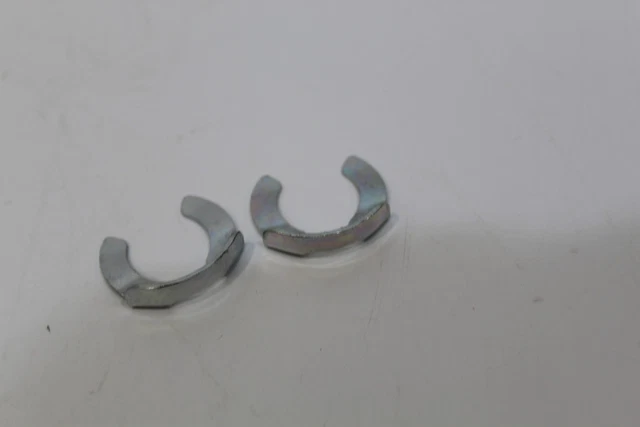 VW POLO 6N Mk3 Gear Selector Cable Retaining Washers x2 New 1J0711280C ...