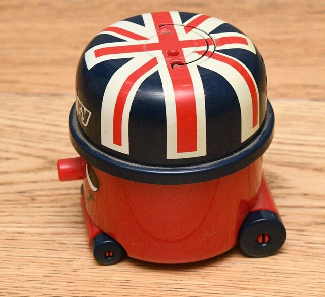 HENRY THE HOOVER Desktop Vacuum Cleaner MiniTable Desks Office ...