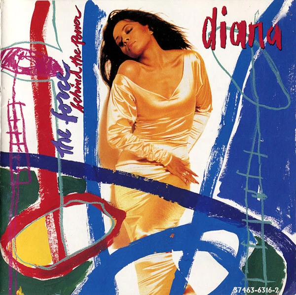 DIANA ROSS THE Force Behind The Power - CD EUR 7,00 - PicClick FR