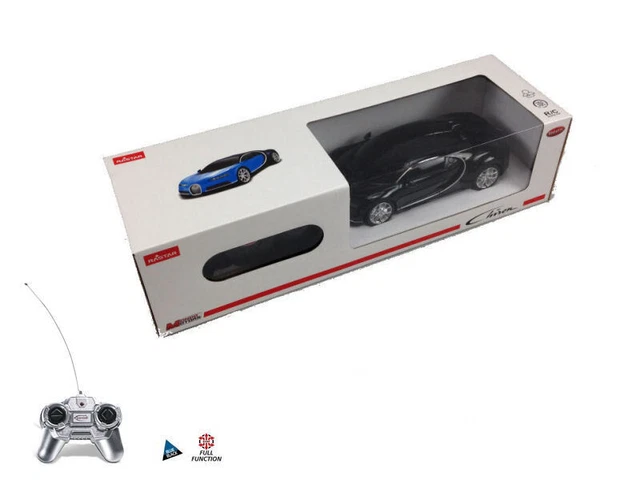 MODEL CAR REMOTE-CONTROLLED RC Model Mini Mondo Motors Bugatti Chiron £ ...