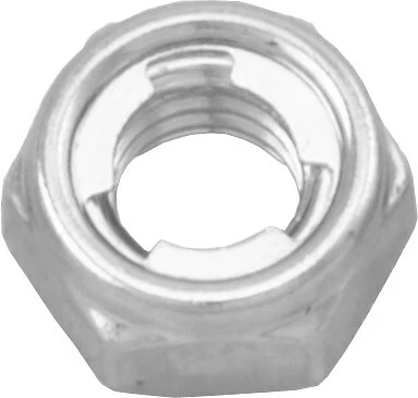 BOLT MC HARDWARE Hex Fuji-Lock Nut 10mm A/F - M6-1.0 - 021-20610 $27.74 ...