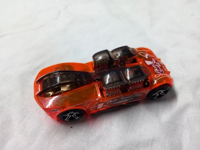 HOT WHEELS WHAT-4-2 version canopy noire 2004 1:64 vintage collection ...
