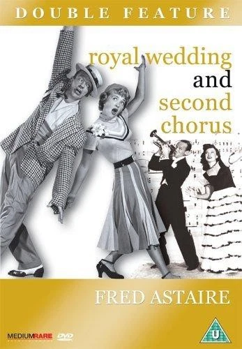 ROYAL WEDDING / Second Chorus [DVD] £3.66 - PicClick UK