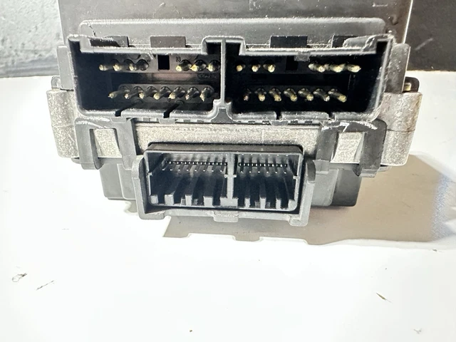 LINCOLN TOWN CAR Under Dash Lighting Control Module Lcm 2006 6W1T ...