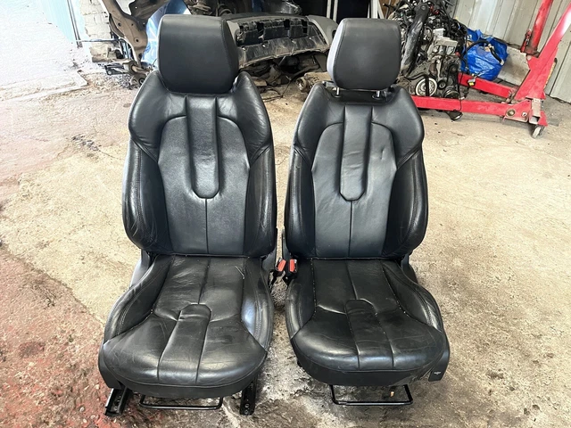 RANGE ROVER EVOQUE Leather Front & Rear Interior Seats 4 Door £99.95 ...