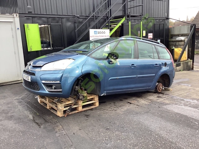 CITROEN C4 GRAND Picasso UA Rear Axle Subframe 5148X7 £166.00 - PicClick UK