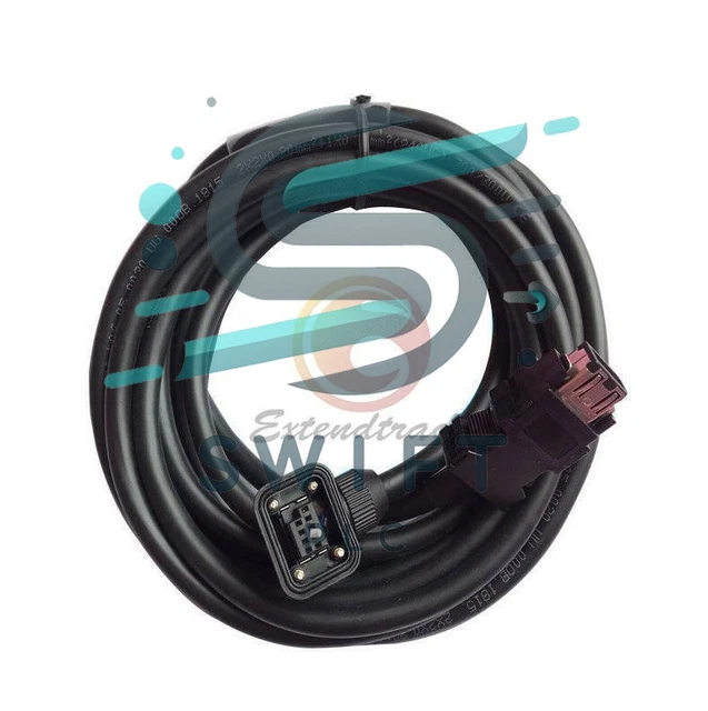 1PC NEU FÜR Mitsubishi Servo Motor Encoder Line MR-J3ENCBL10M-A1-L ...