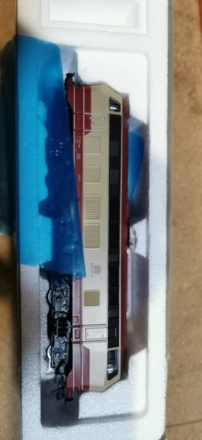 ROCO 53460 BR 218 217-8 DB [H0, DC, Digital DCC] Diesel Locomotive in ...