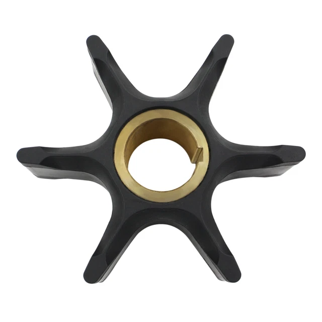 WATER PUMP IMPELLER for Johnson Engine 85-235 HP Outboard Motors 389642 ...