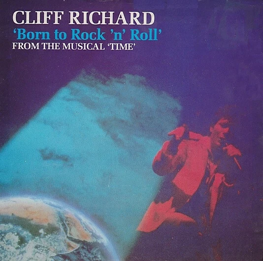 CLIFF RICHARD BORN To Rock 'N' Roll 7" Single Vinyl Disc 60398 EUR 8,22 ...