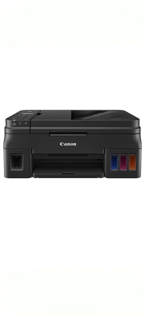 CANON PIXMA G4511 MegaTank All-in-One Wireless Inkjet Printer INK ...
