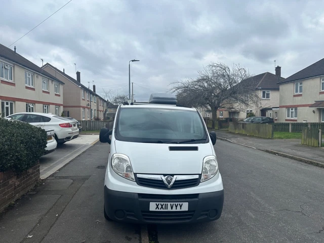 VAUXHALL VIVARO LONG wheel base camper conversion £1.00 - PicClick UK