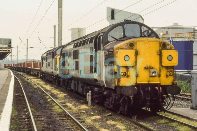 UK RAILWAY PHOTOGRAPH Class 37 Locomotive 37042. RM37-132 £2.49 ...