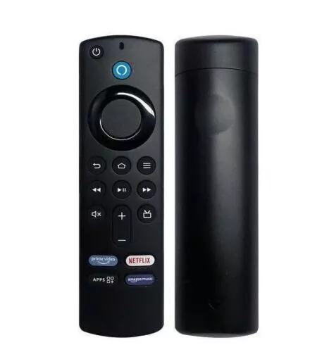 AMAZON VOICE REMOTE Control For Fire Stick Tv Replacement Prime Stick ...