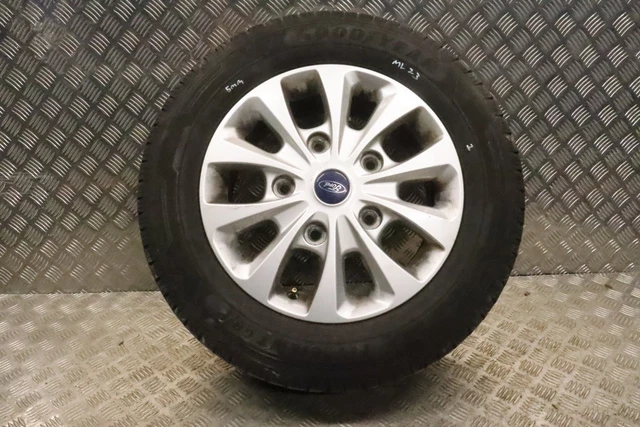 FORD TRANSIT CUSTOM Mk8 R16 Alloy Wheel With 5Mm Tyre 2018-2024 Ml23-1 ...