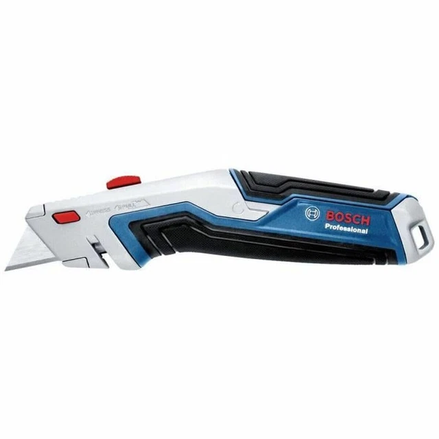 BOSCH PROFESSIONAL CUTTER pliant universel avec logement de lames dans ...