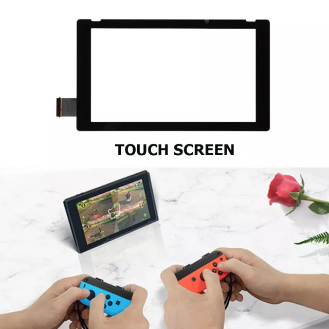 TOUCH SCREEN TOUCHPAD Glass Digitizer Replacement for Switch Game ... TOUCH SCREEN TOUCHPAD Glass Digitizer Replacement for Switch Game ...