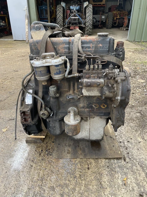 FORD INDUSTRIAL 2711E Engine £618.72 - PicClick UK