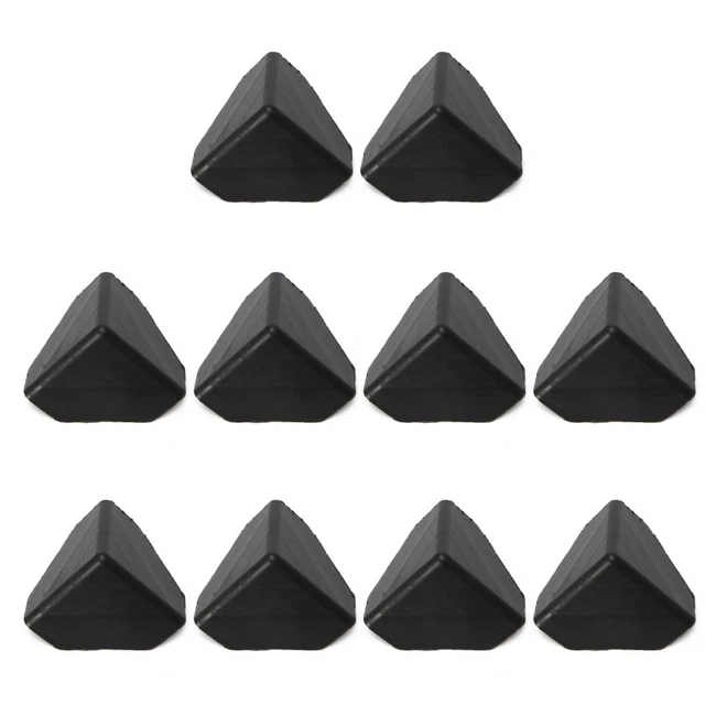 10PCS HEAVY DUTY Packing Edge Protectors Plastic Corner Protector Anti ...