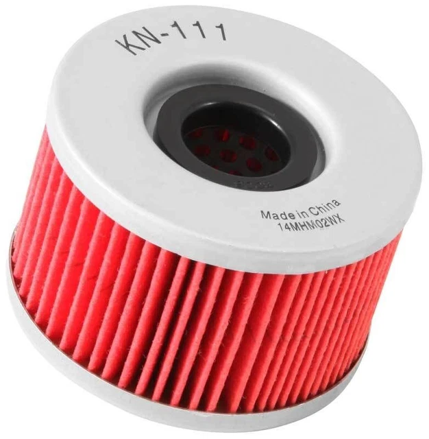 CAN-AM DEFENDER MAX 1000 LIMITED (HD11) 2026-2026 K&N Oil Filter ...