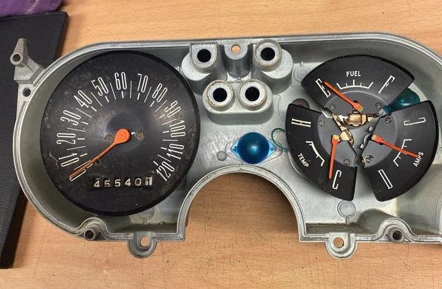 VALIANT VC INSTRUMENT Cluster $450.00 - PicClick AU