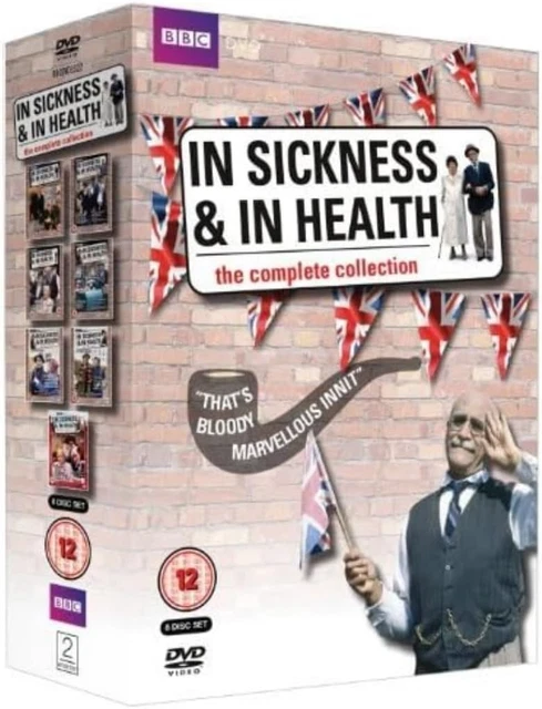 IN SICKNESS AND in Health -The Complete Collection [DVD] [1985] £19.49 ...