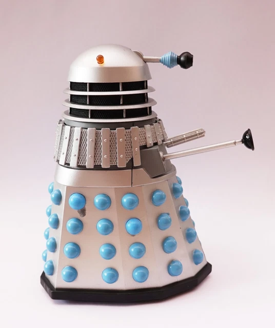 DOCTOR WHO 60S MASTERPLAN DALEK FLAMETHROWER figure CLASSIC Dr FIRST ...