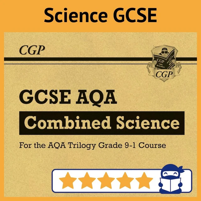 AQA GCSE COMBINED Science Practice Papers Higher (Ages 15-16) Answers ...