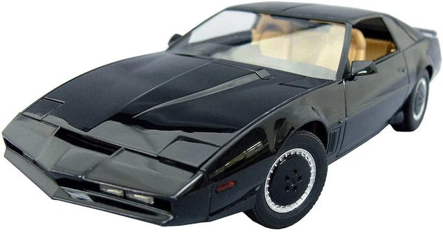 KIT MAQUETTE AOSHIMA 1/24 Knight Rider Knight 2000 K.I.T.T. Season III ...