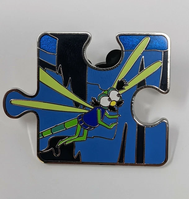 EVINRUDE DRAGONFLY THE Rescuers Disney Character Connection LE900 ...