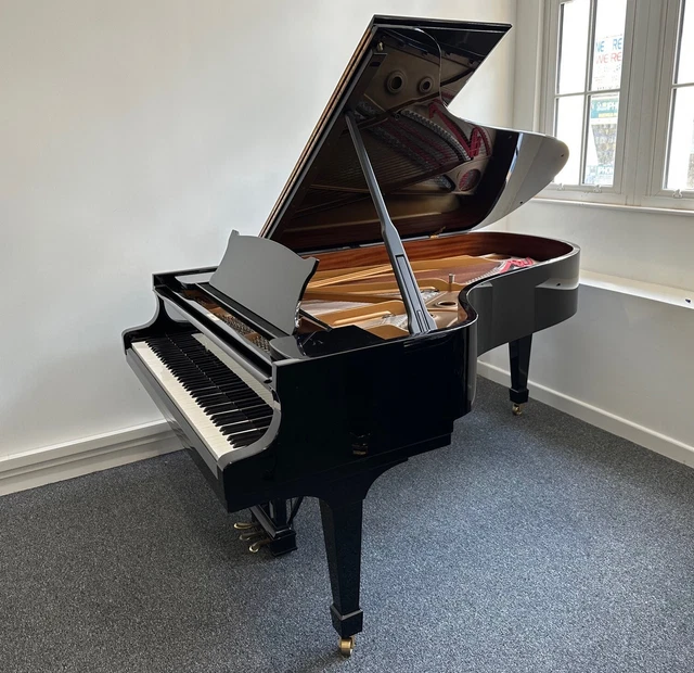 STEINWAY & SONS Model B Grand Piano 1988 - Warranty - Delivery £59,999. ...