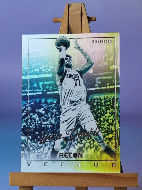 2022-23 RECON LUKA Doncic Vector #7 Mavericks EUR 3,67 - PicClick FR