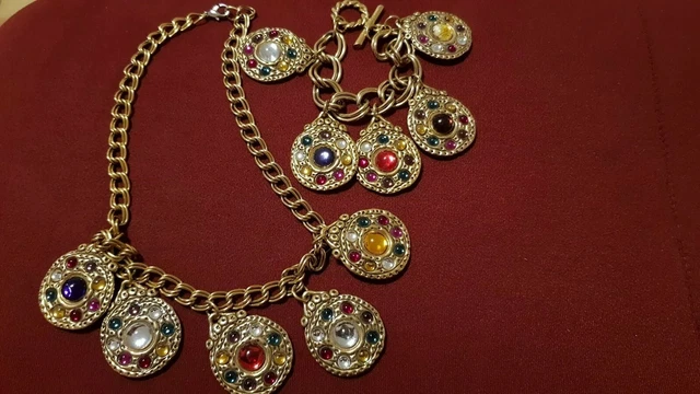 PARURE VINTAGE DU créateur Philippe Audibert en lien avec jacques ...