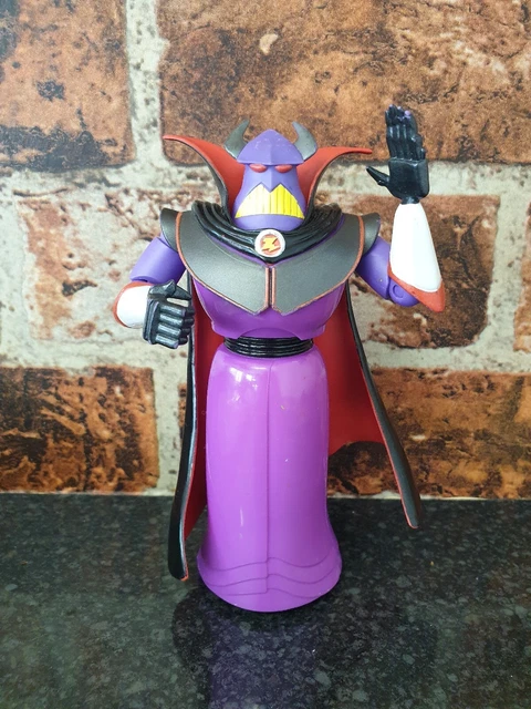 DISNEY PIXAR TOY Story Figure - Emperor Zurg Toy story disney mattel 7 ...